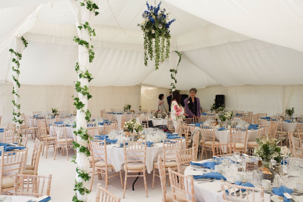 Luxury Marquee Hire South West | The Beautiful Tent Company